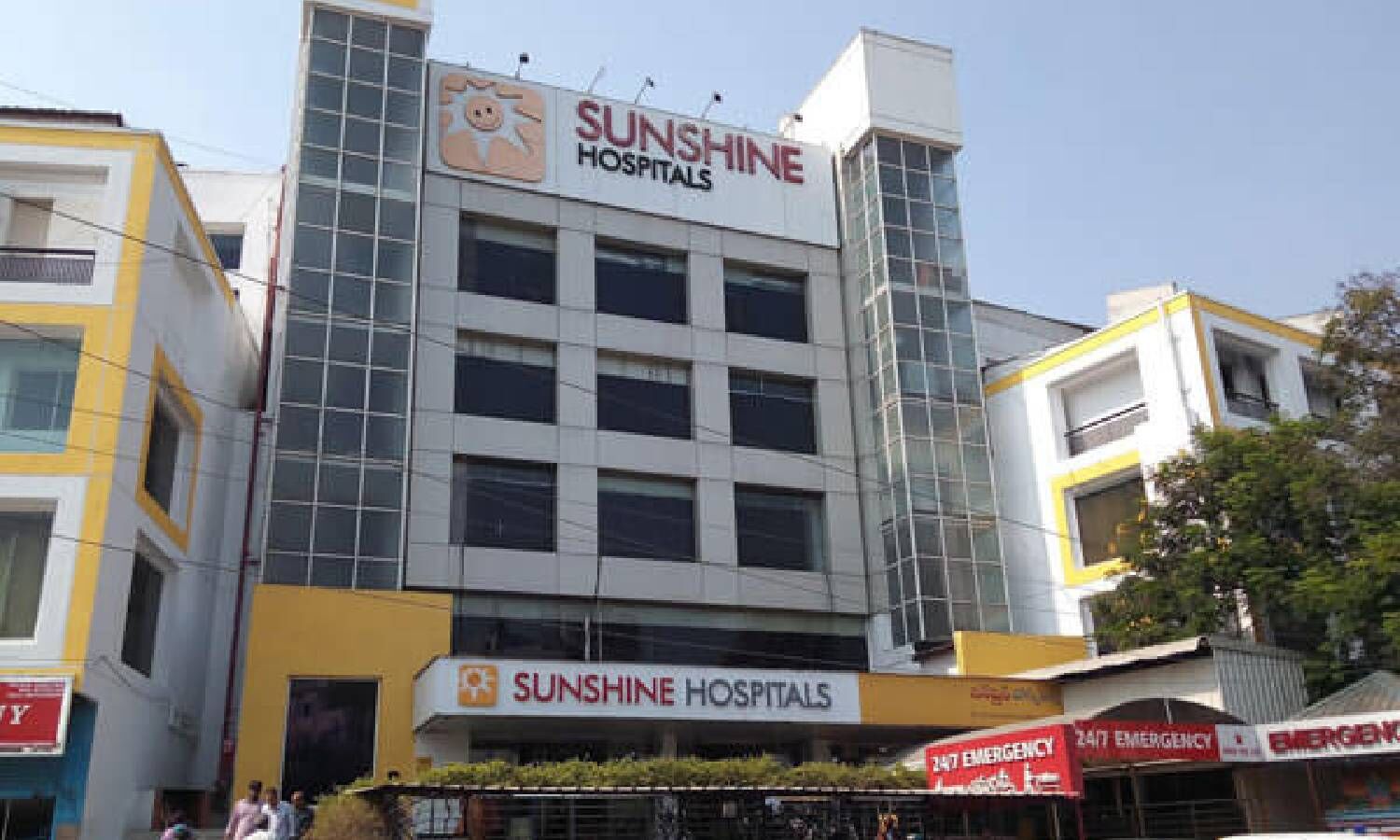 Death by negligence: Secunderabad Sunshine Hospital asked to pay Rs. 5 ...