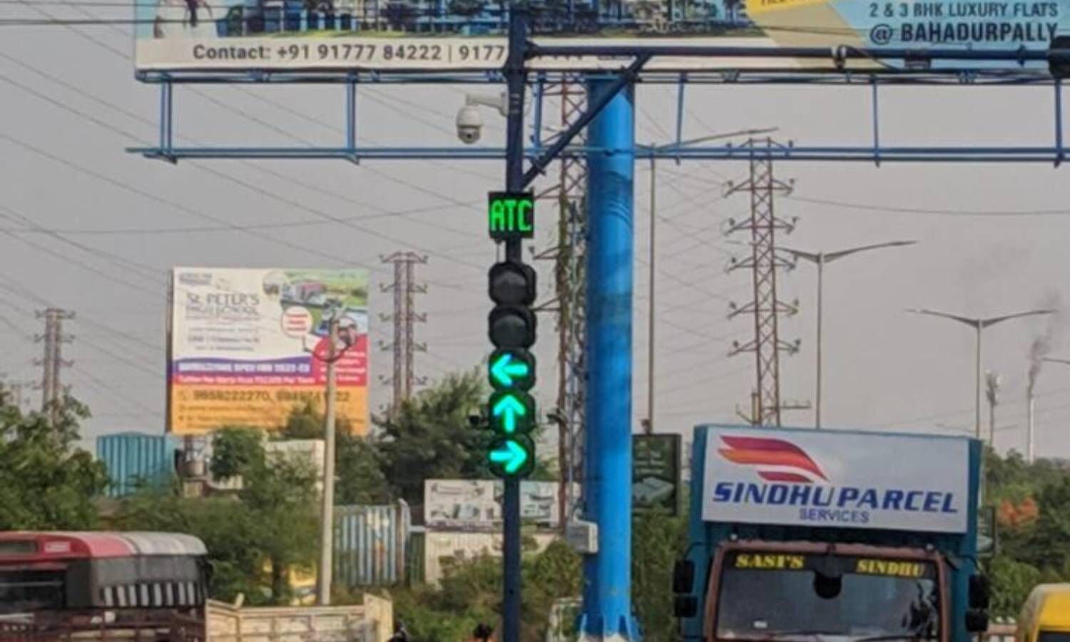 Explained: How GHMC's new ATSC traffic signals will work to make travel ...