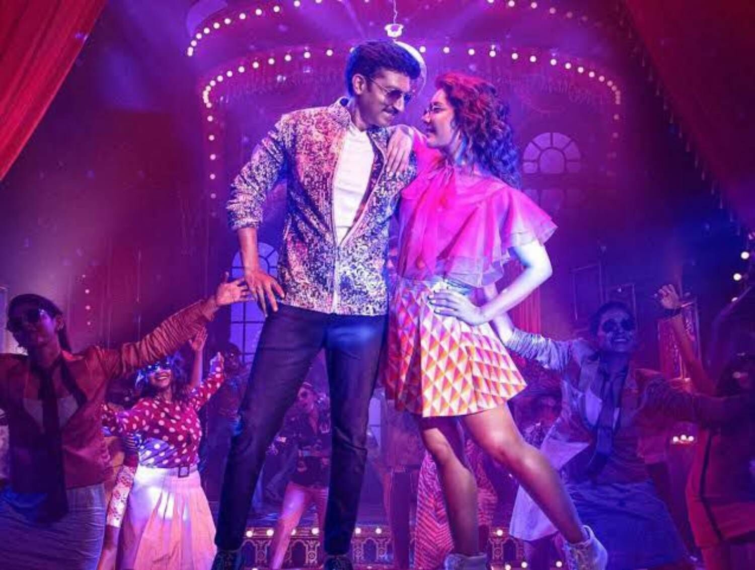 Pakka Commercial movie review: A laughter riot with good performances ...