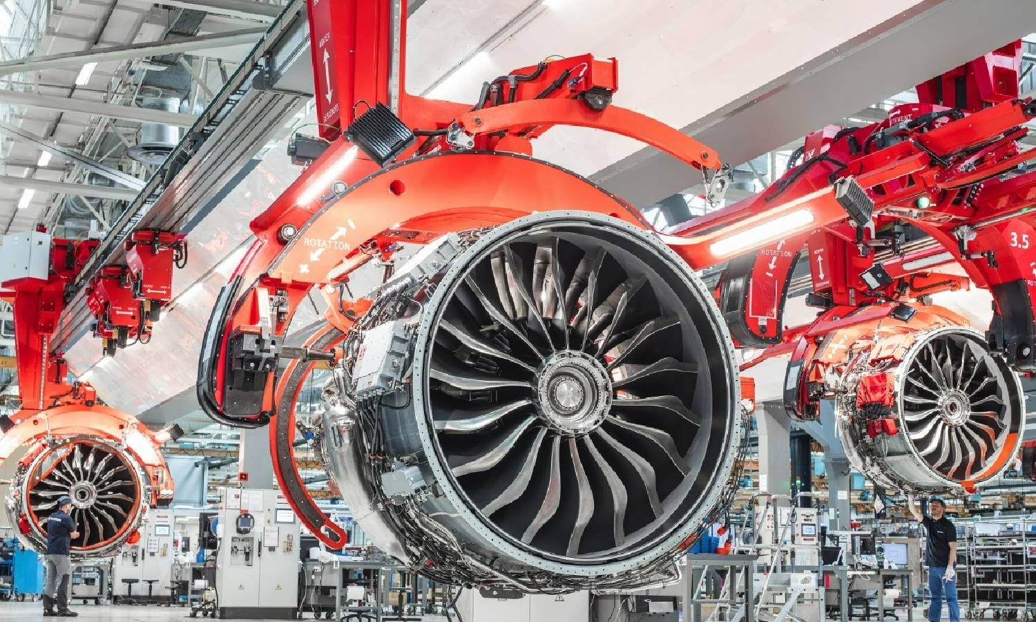 French aviation giant Safran to set up its largest MRO facility in Hyd ...