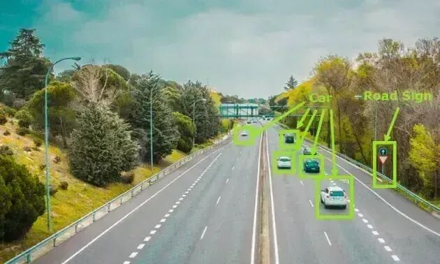 Artificial intelligence to drive road safety, car data, and genomics in ...