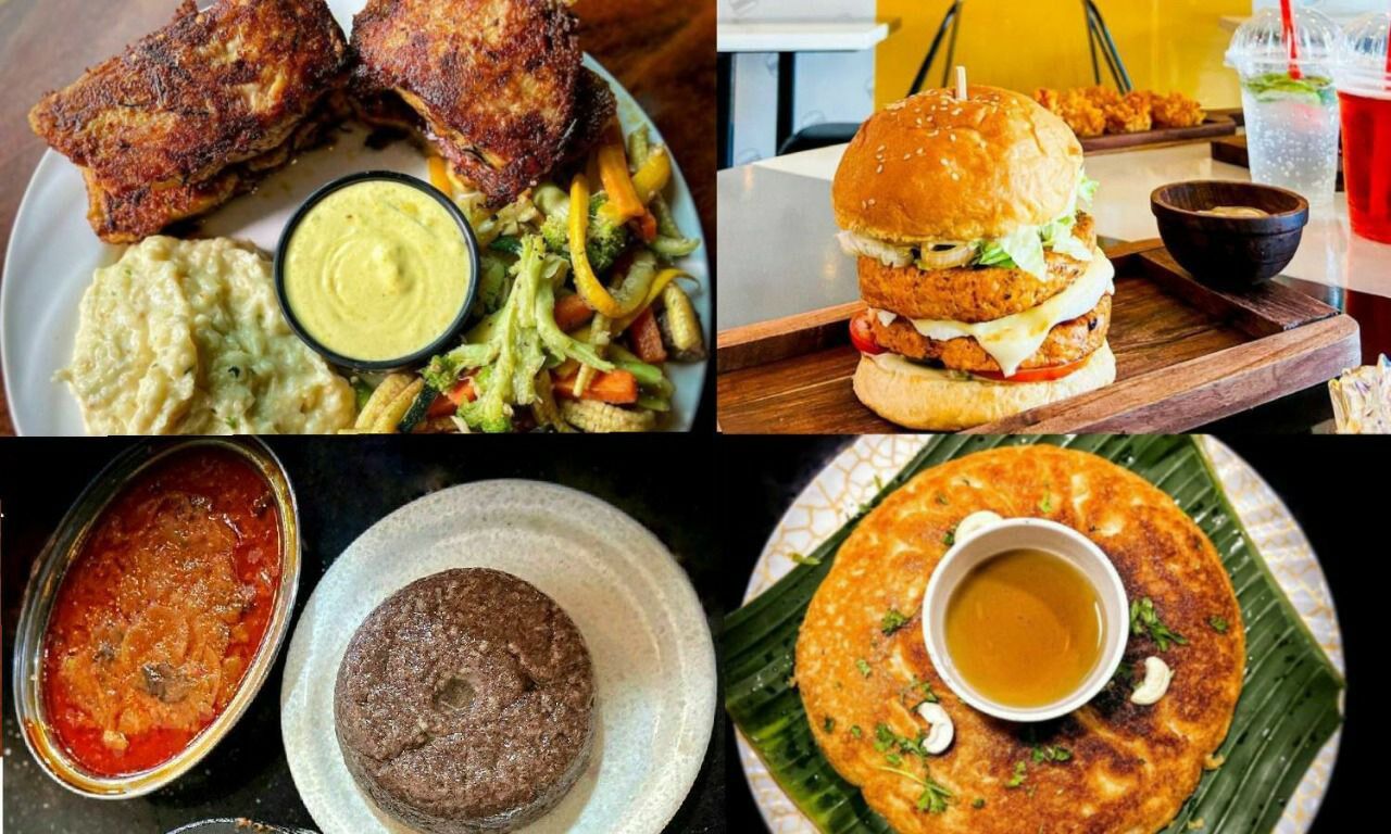 From burgers to dibbaroti: Visit these eateries in Vijayawada for mouth ...