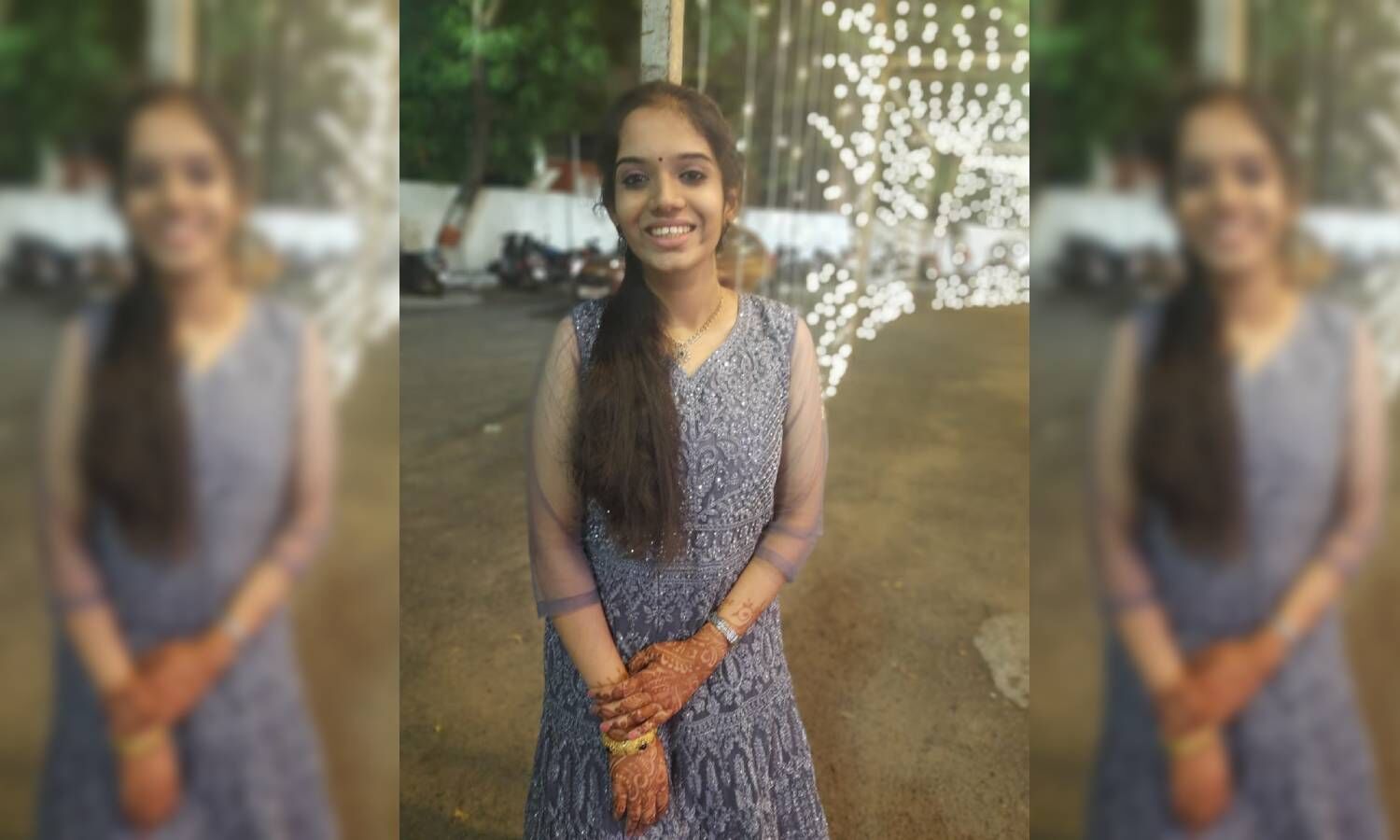 Meet Srishty, the St. Anne's Secunderabad student who bagged all-India ...
