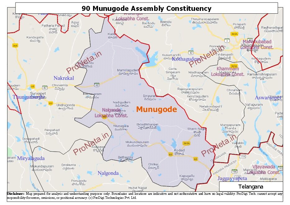 Munugode by-poll: A prelude to the general election