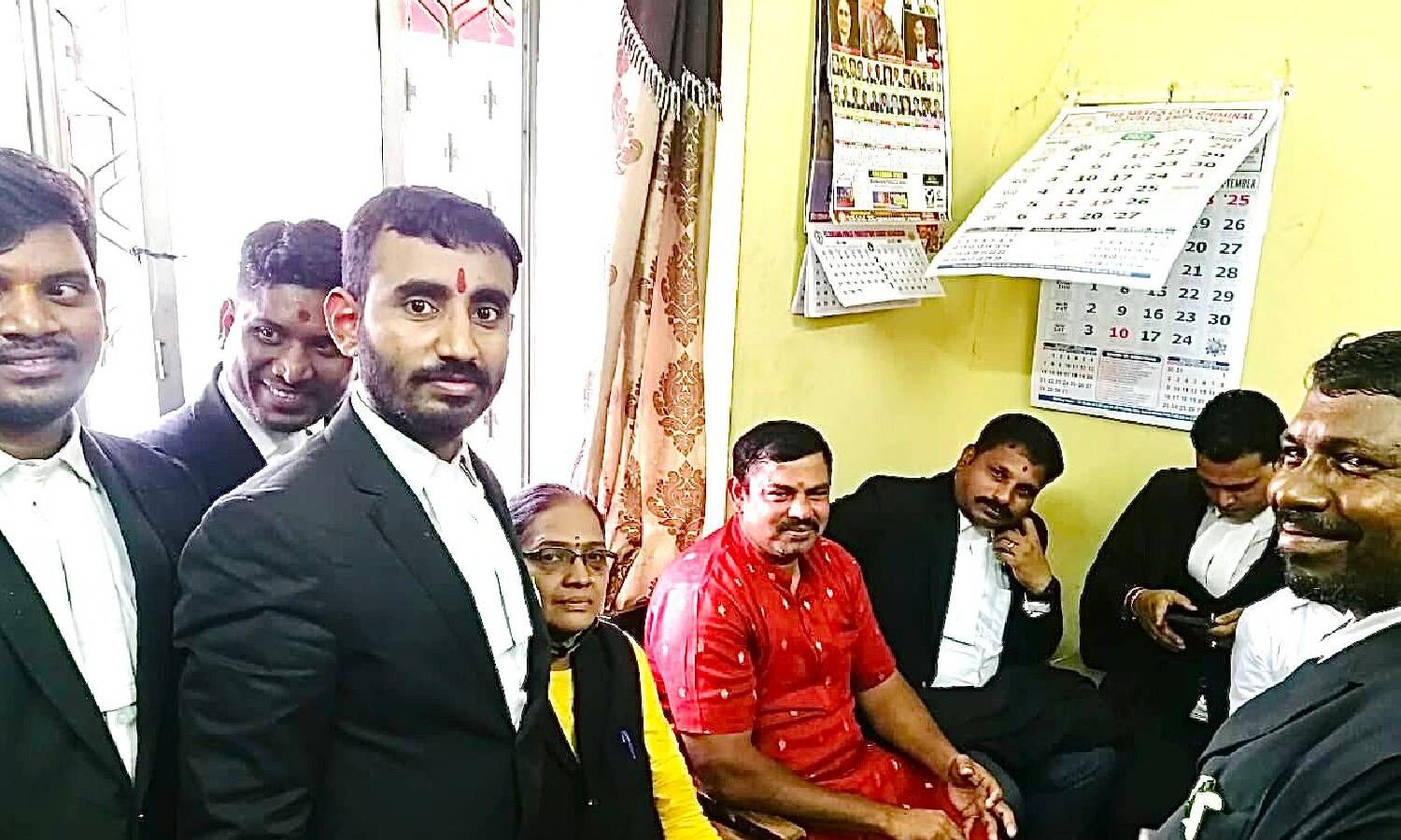 Raja Singh's bail: What happened inside the Nampally court