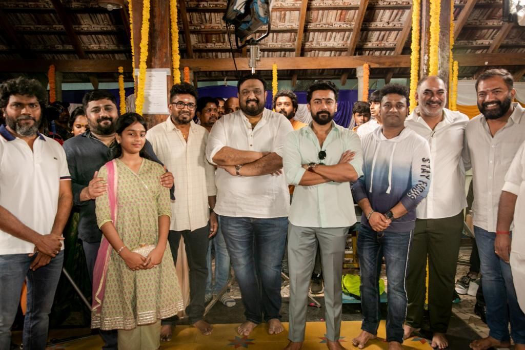 Exclusive: Suriya debuts in Tollywood; his first Telugu movie goes on ...