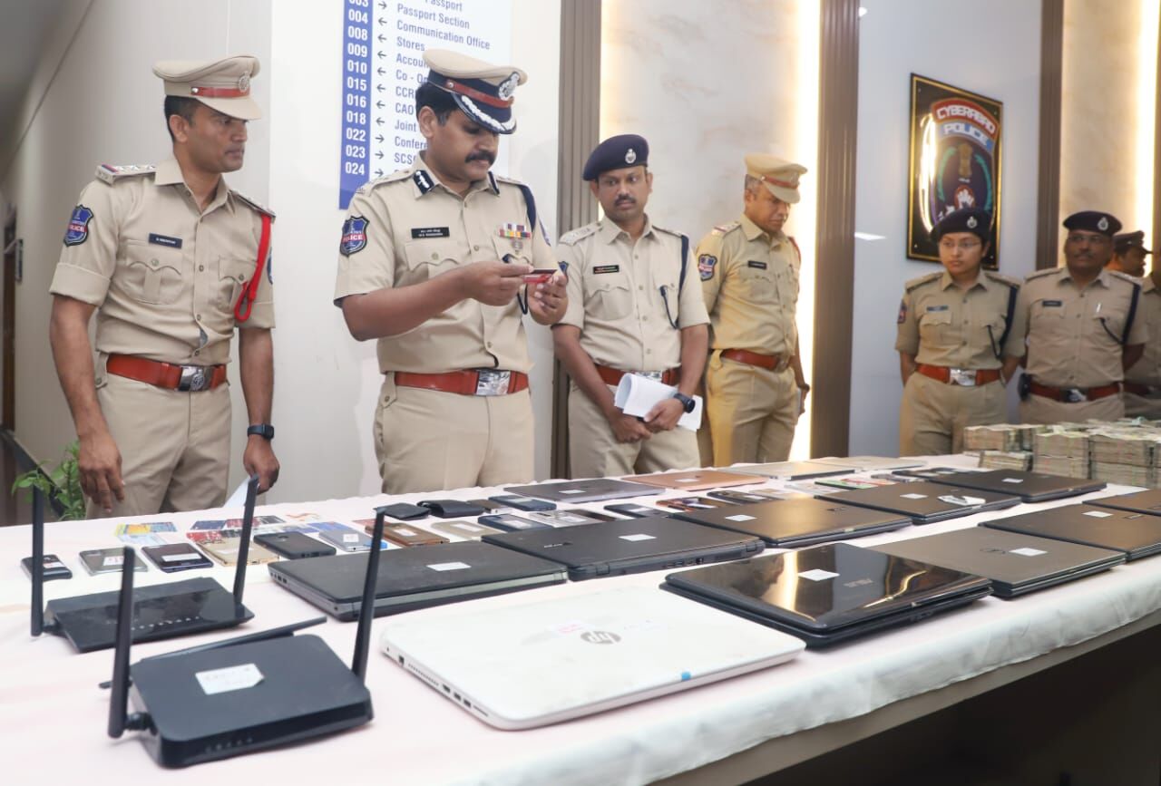 How 3 Hyderabad cyber fraudsters operated fake call center to cheat US ...