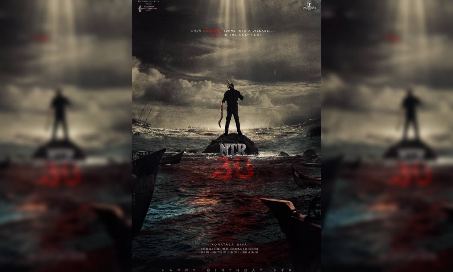 Exclusive: Jr NTR's film with Koratala Siva to release in nine languages?