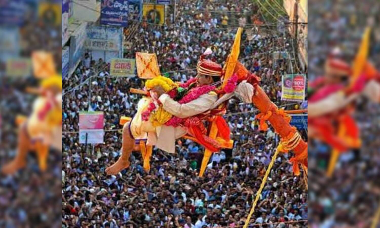 Sirimanotsavam: North Andhra folk festival to be celebrated grandly on ...