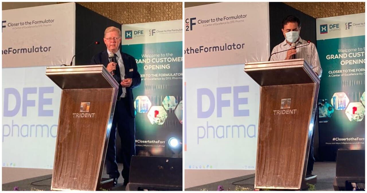 Life-changing treatments at affordable prices': Hyd-based DFE Pharma ...