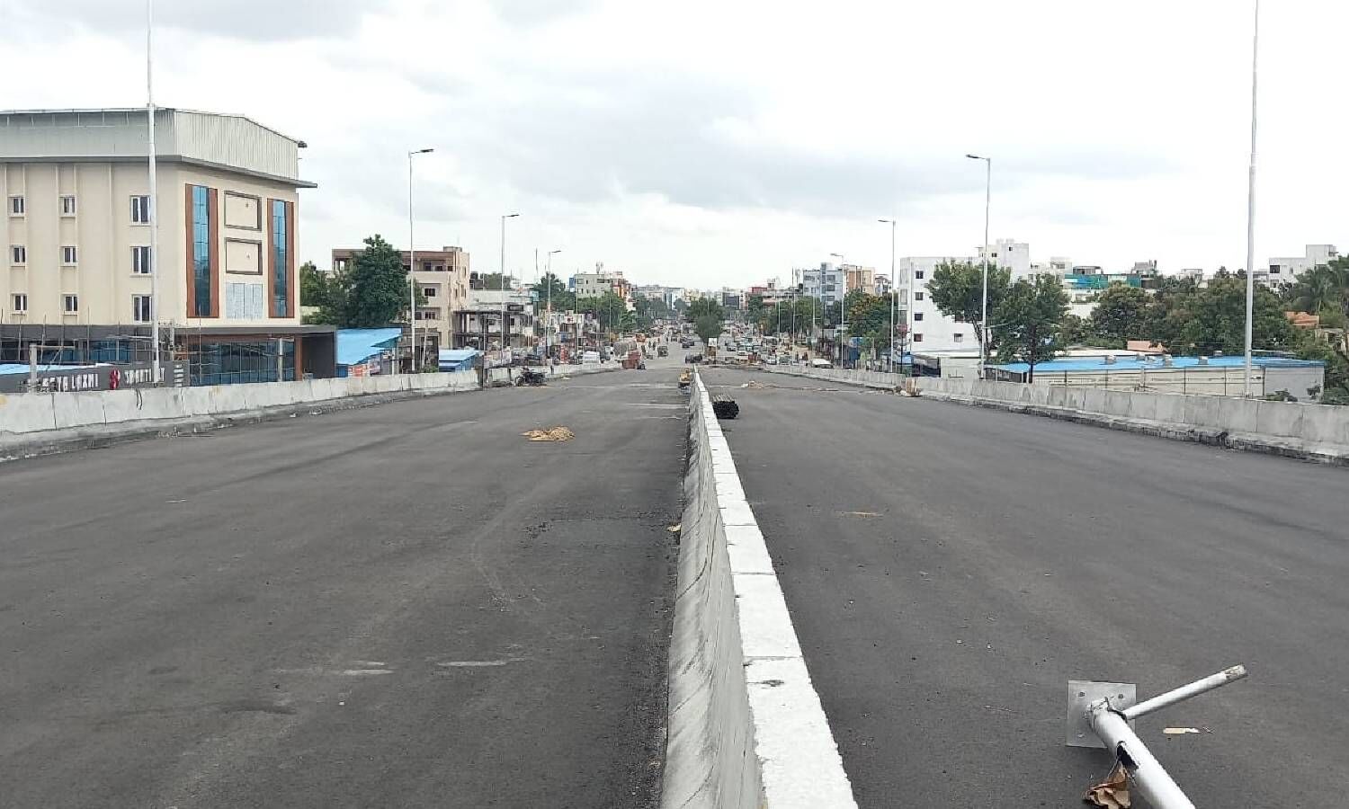 Nagole flyover to ensure smooth traffic flow between LB Nagar & Uppal