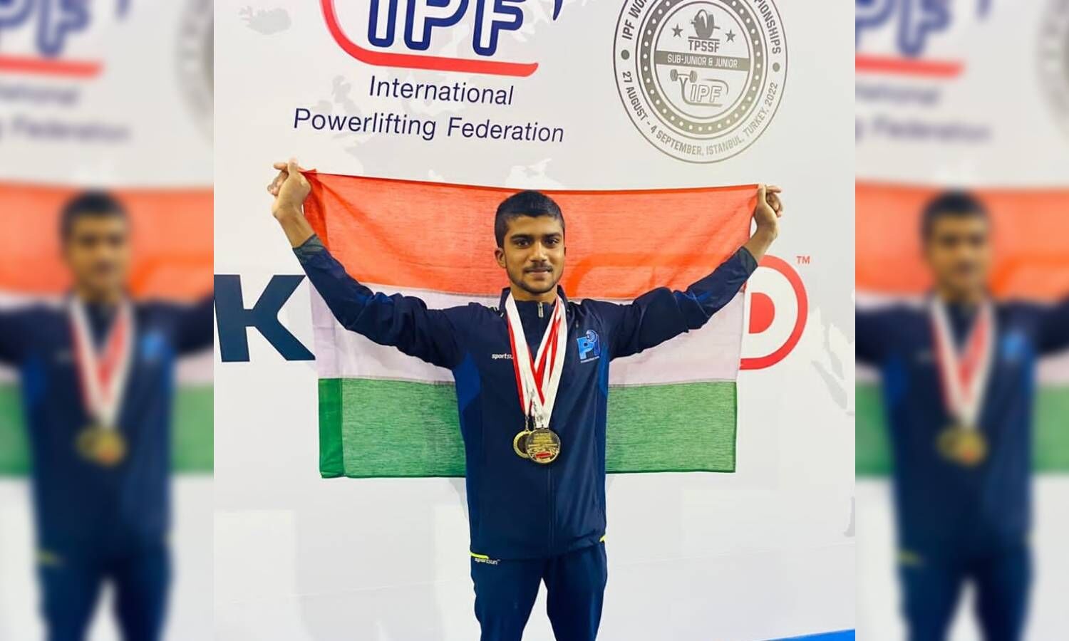 Kharch bahut tha, par khaali haath nahi aaya: Hyd powerlifter Muhammed ...