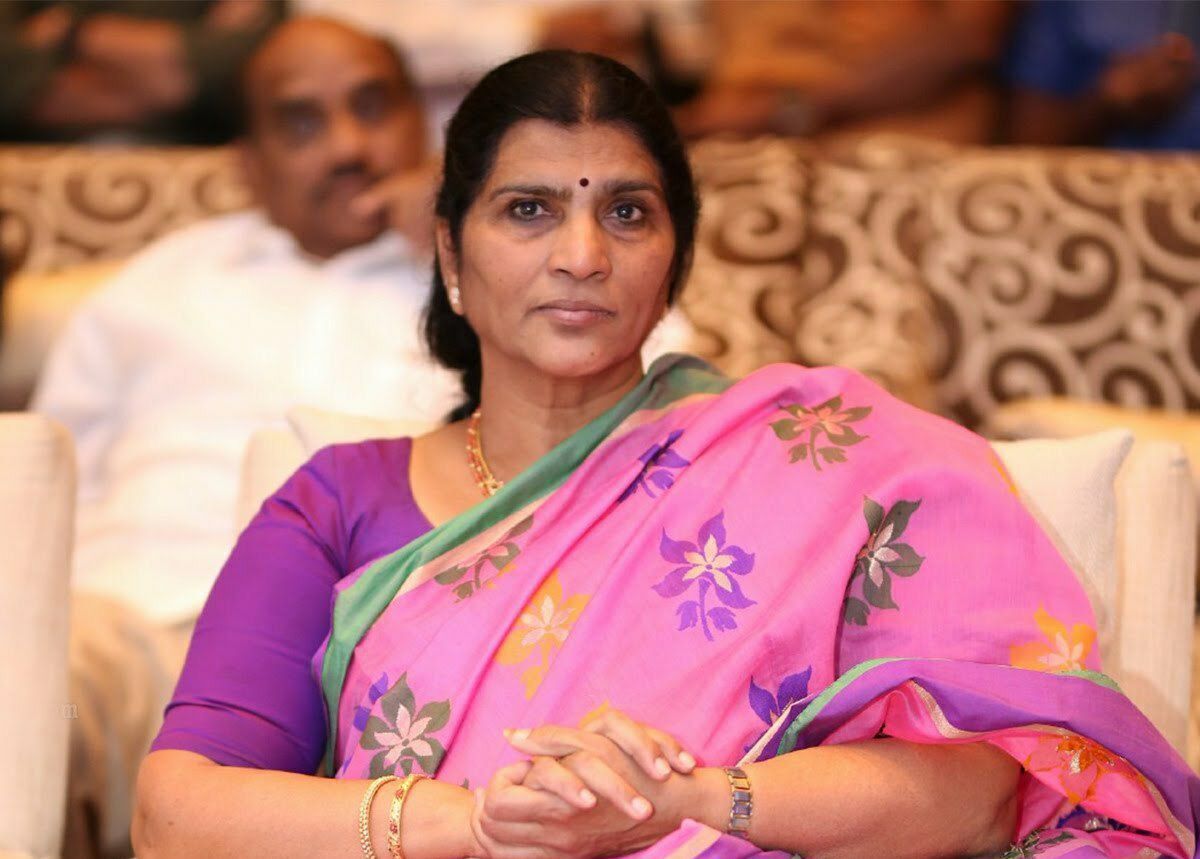 Nothing wrong in renaming NTRUHS as YSR Health University: Lakshmi Parvathi