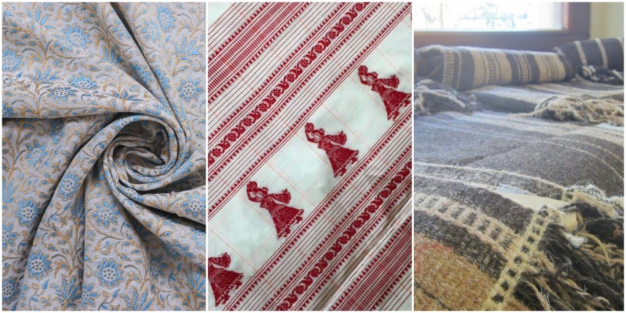 Handmade heritage: Telangana's iconic Himroo weaving in UNESCO's list ...