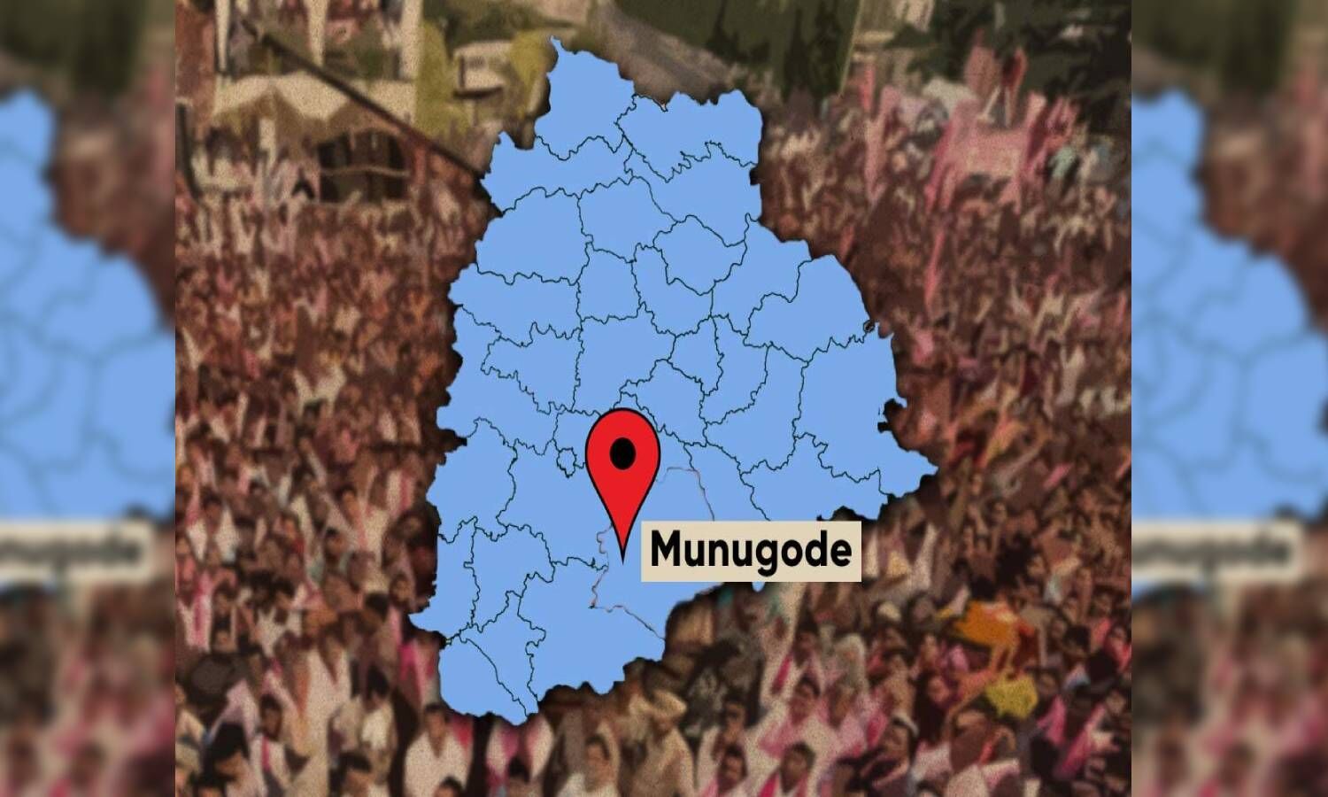 Munugode by-poll to be held on Nov 3; result on Nov 6