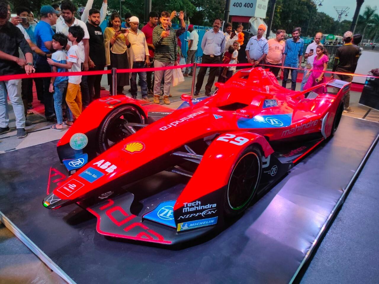 Ready for the ride? Hyderabad, brace yourself for Formula E this February