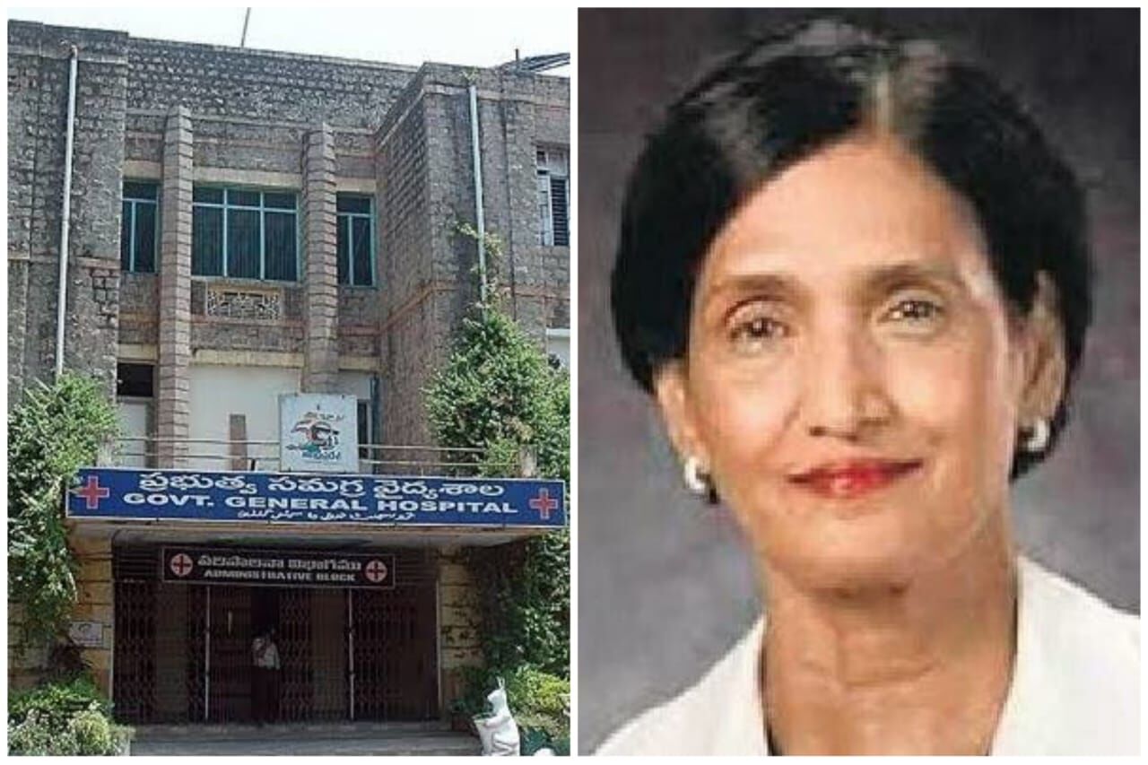 Being Human: US-based AP doctor donates her life savings Rs 20 Cr to ...