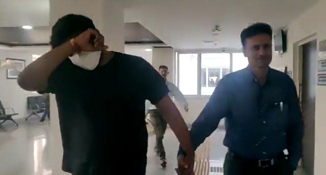 Boinpally Abhishek Rao collected Rs 3.85 Cr from co-accused Sameer ...