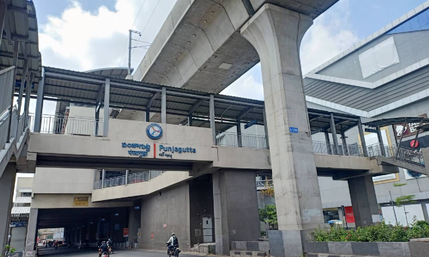 Green city, green metro: 3 Hyd metro stations receive IGBC platinum rating