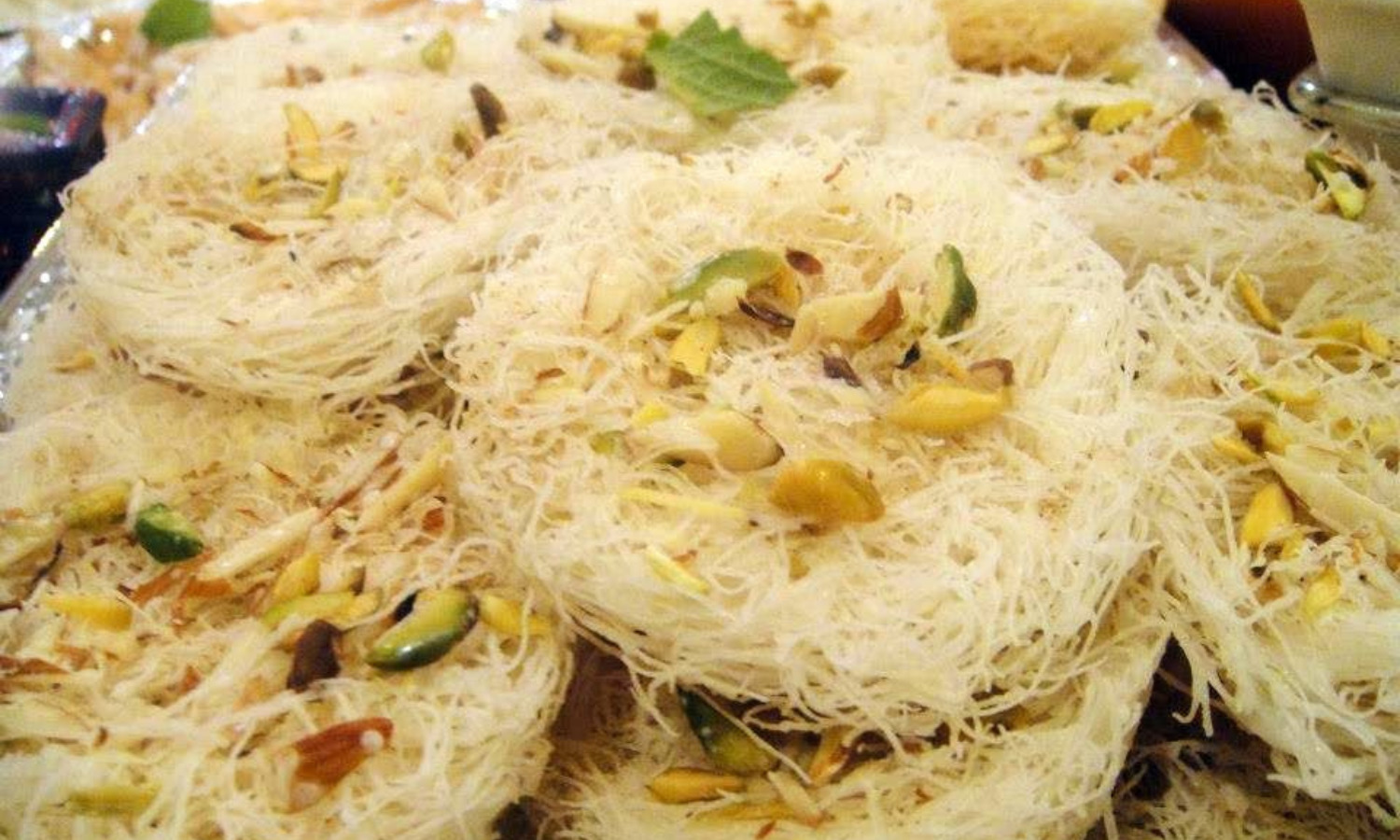Pheni: How this north Indian delicacy became an essential part of Hyderabadi Diwali
