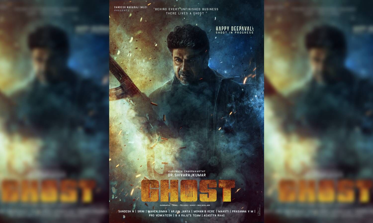 Kannada cinema comes of age: After Kantara, all eyes on Shiva Rajkumar ...