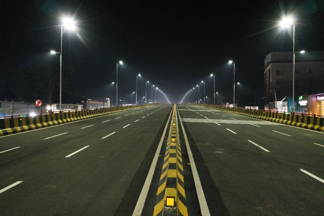 Nagole flyover will open to public on 26 Oct; Kothaguda & Shilpa layout ...