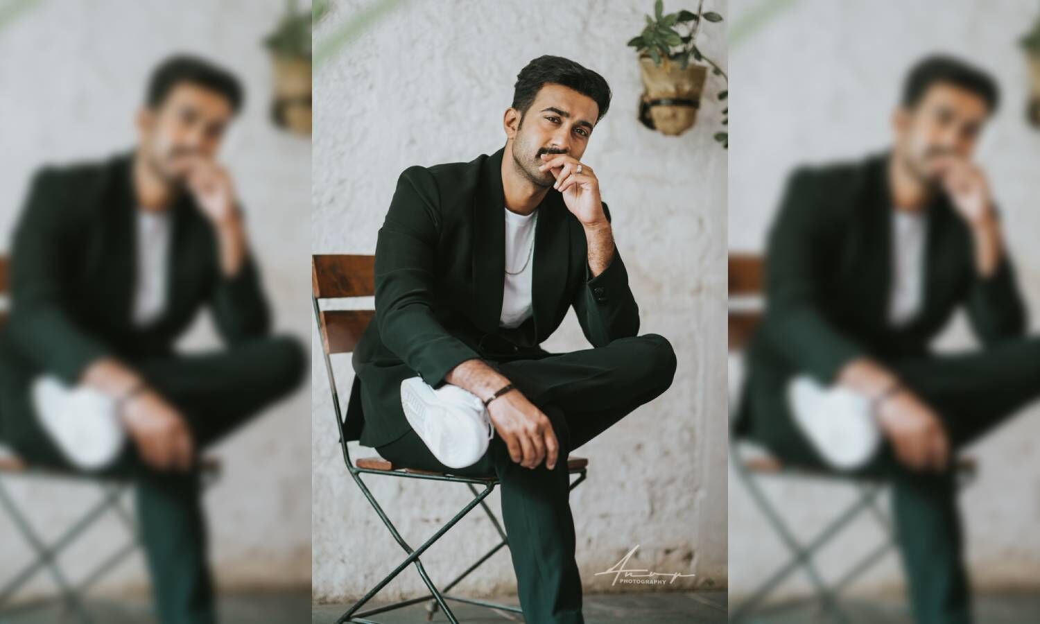 Santosh Shoban bags back-to-back projects with prestigious production ...