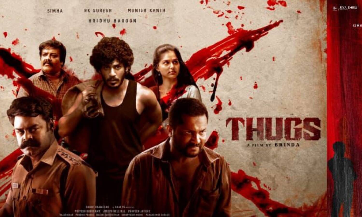 Thugs: Sony bags music rights of Brinda Gopal's multilingual; movie to ...