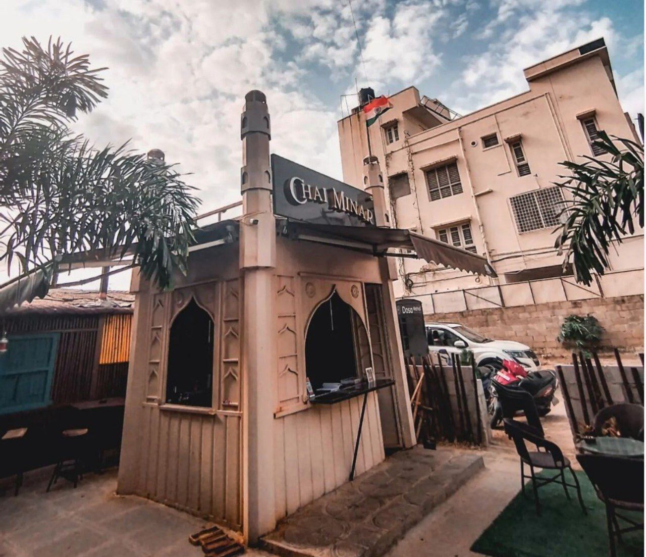 Chaiminar: This café in Manikonda hopes to put 'chai' on the global map