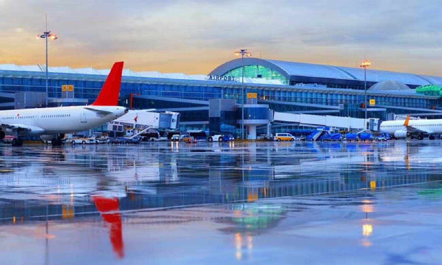 Decks cleared for Bhogapuram International Airport; AP HC dismisses ...