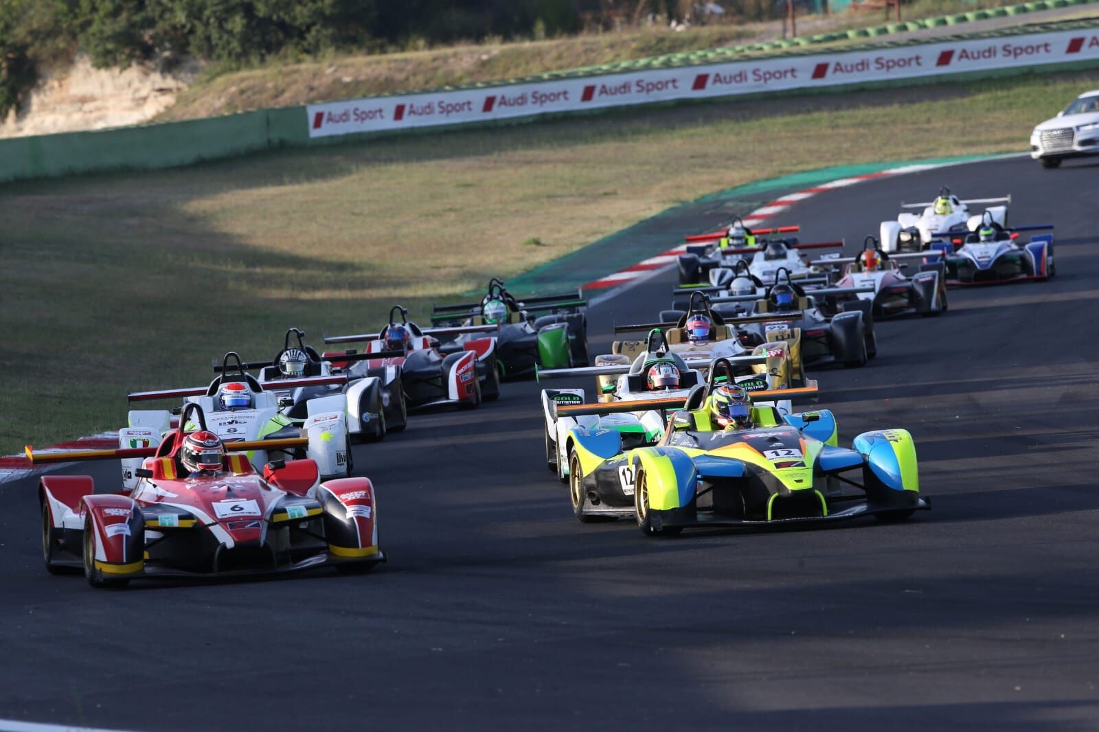 6 teams, 4 rounds: Hyderabad gearing up for IRL this weekend