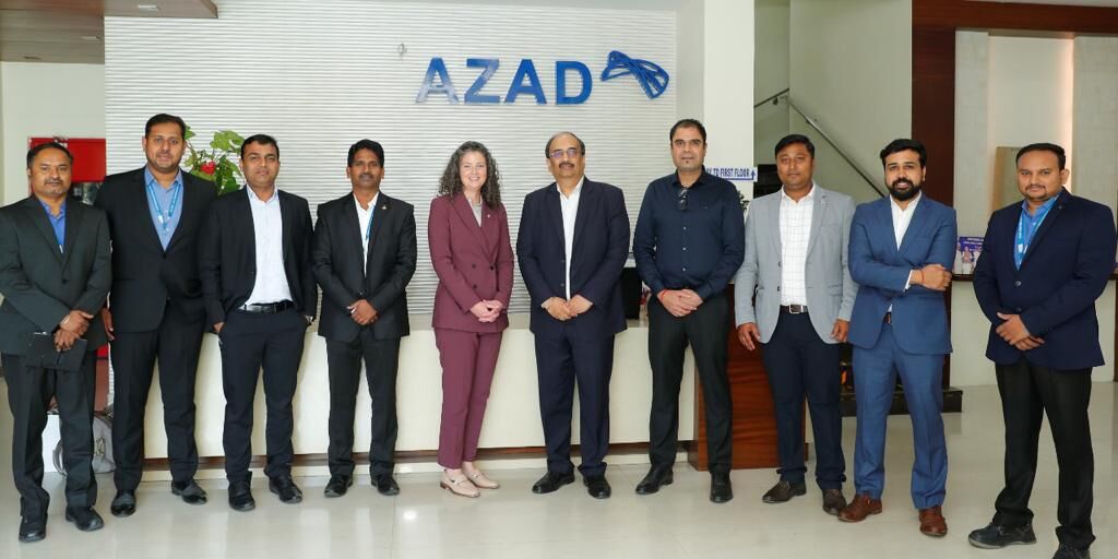 Hyd-based AZAD Engineering delivers 1st consignment of aerospace parts ...