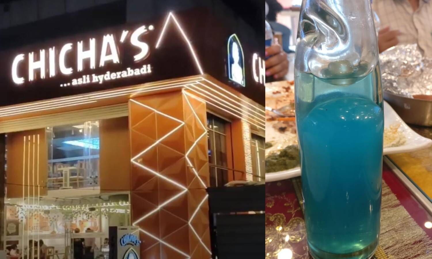Hi-Tech city's Chicha's booked for no MRP, expiry dates on goli soda ...