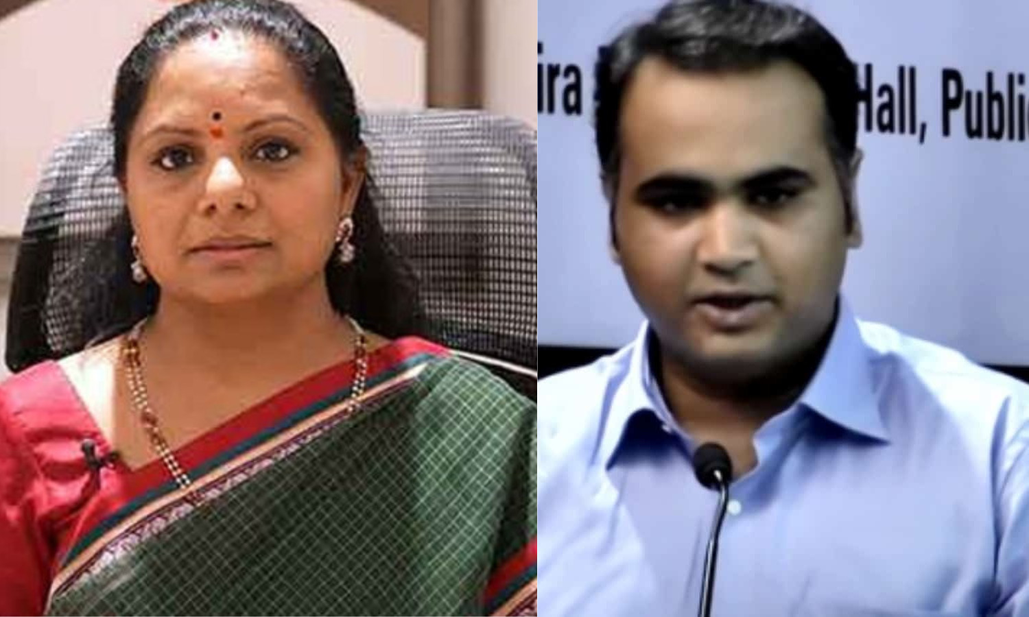 Delhi Liquor Scam: Kavitha changed phone device 10 times, Sarath Reddy ...