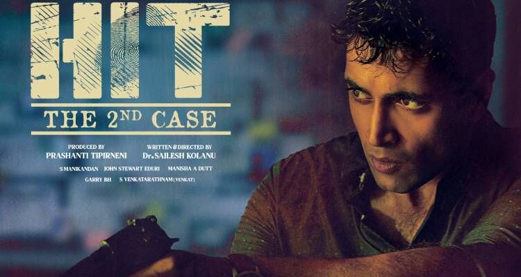 HIT 2 review: A thrilling plot & Adivi Sesh's performance makes this film a 'Hit'