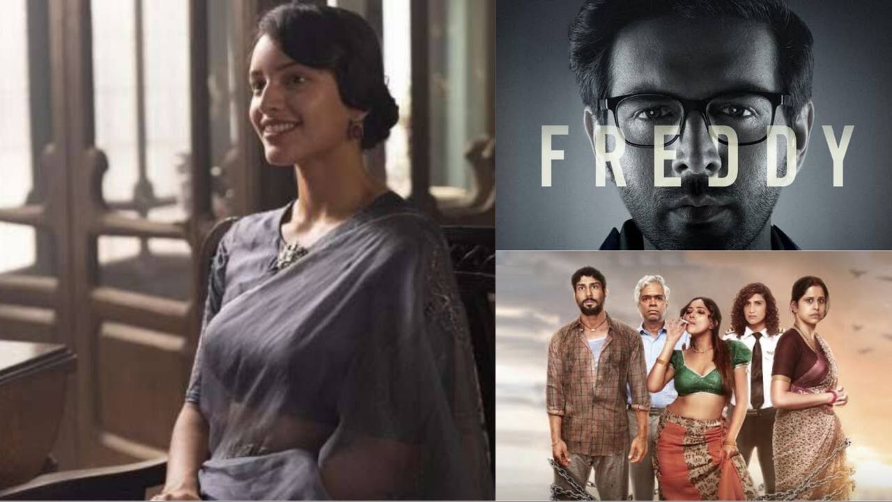 Fan of thrillers? Here are the latest ones you shouldn't miss watching ...