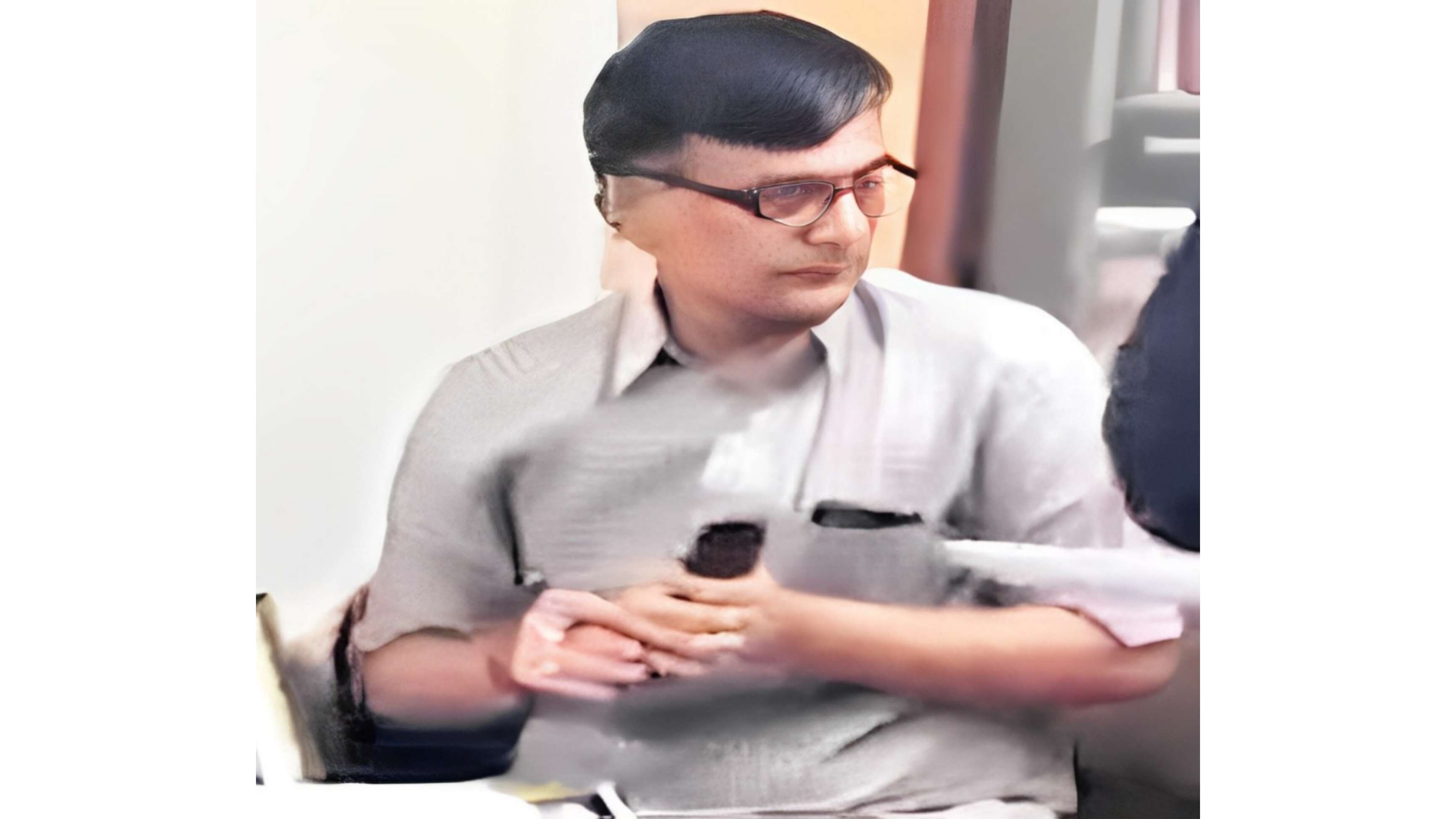 Top GST officer Bollineni Srinivasa Gandhi suspension extended again