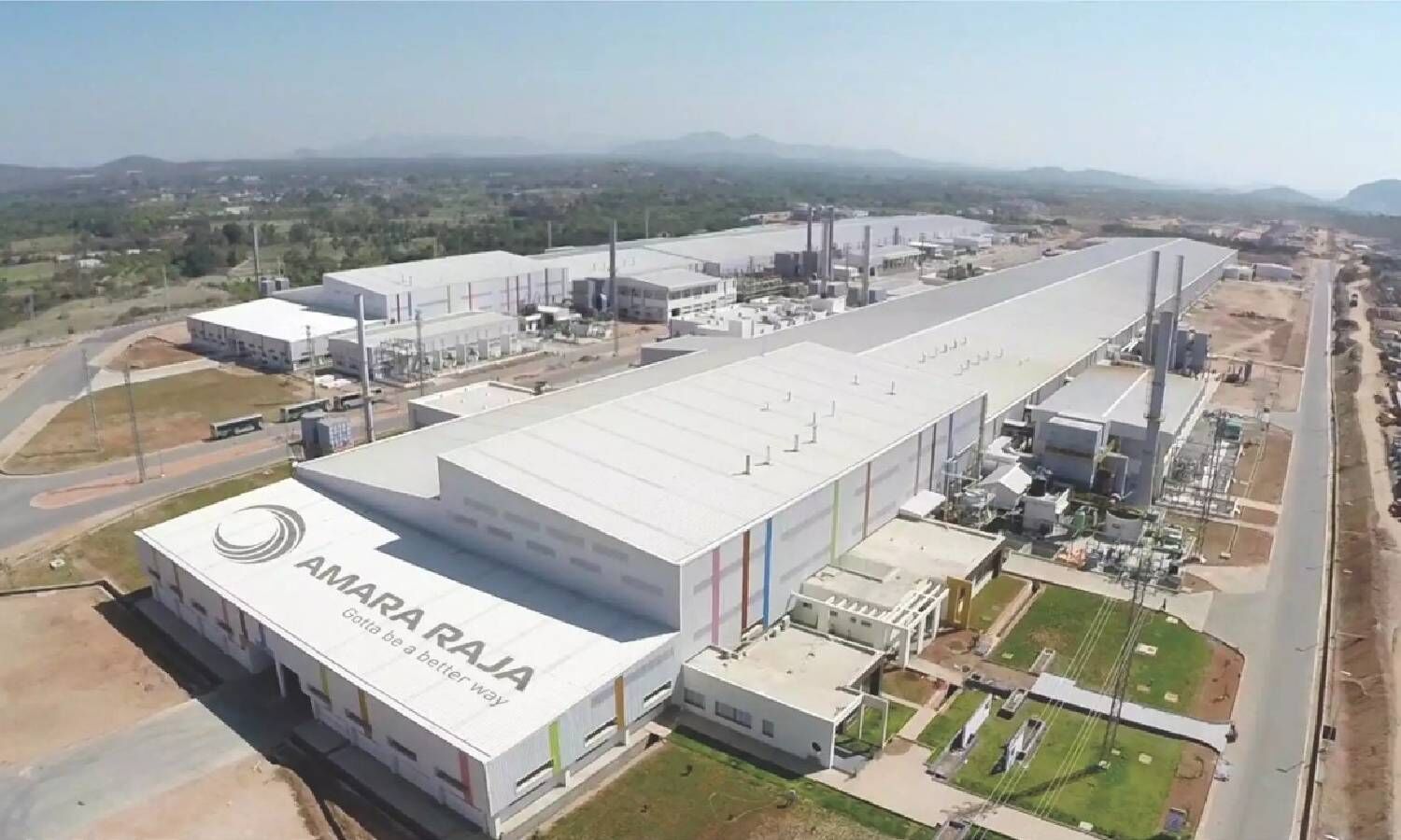 Amara Raja Group to set up new Rs 250-cr unit in Chittoor; create 1,000 ...