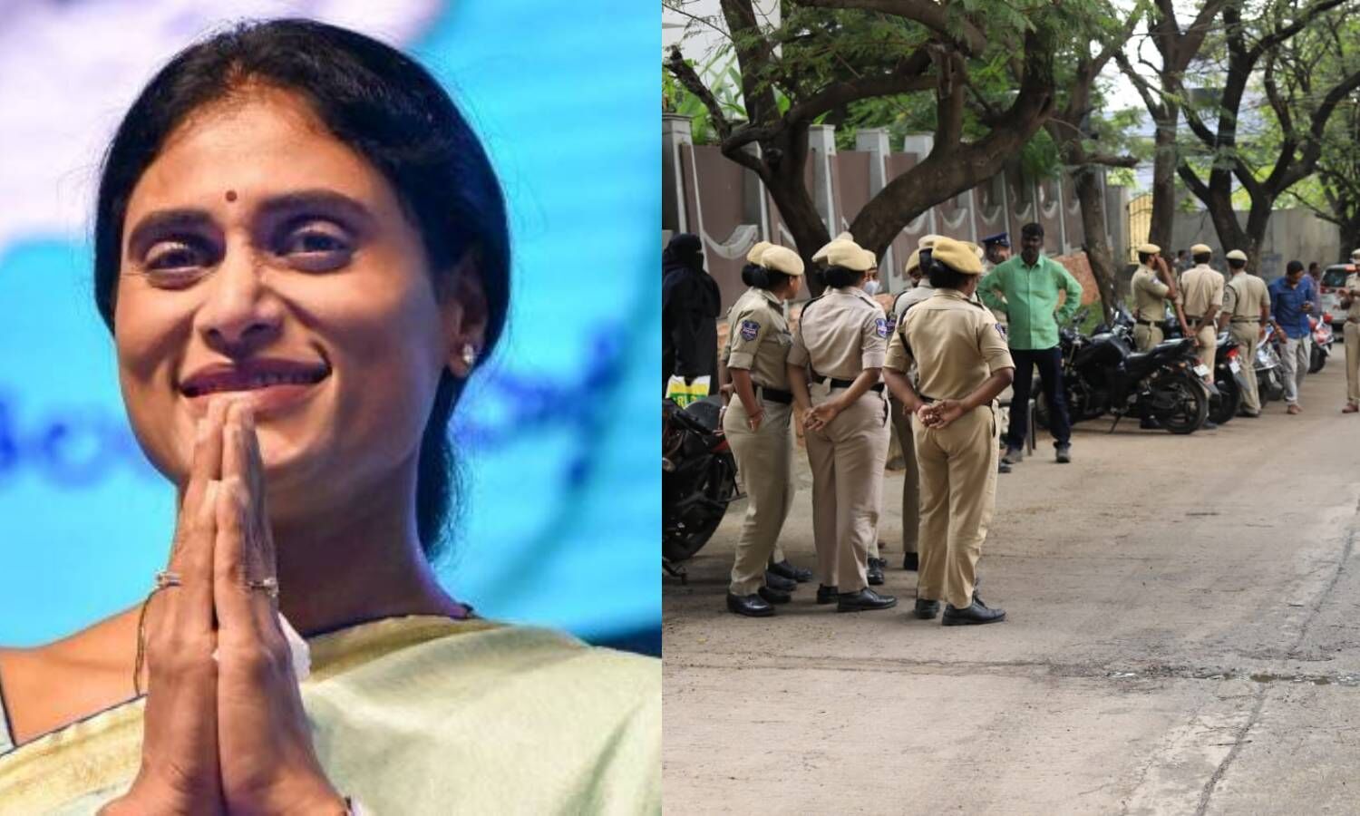 YS Sharmila's padayatra to continue, says High Court