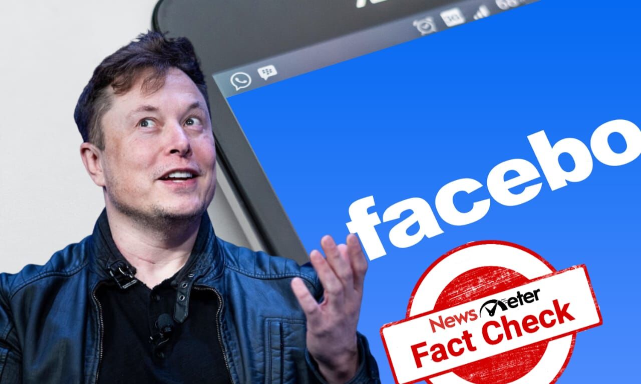 Is Elon Musk planning to acquire Meta soon?