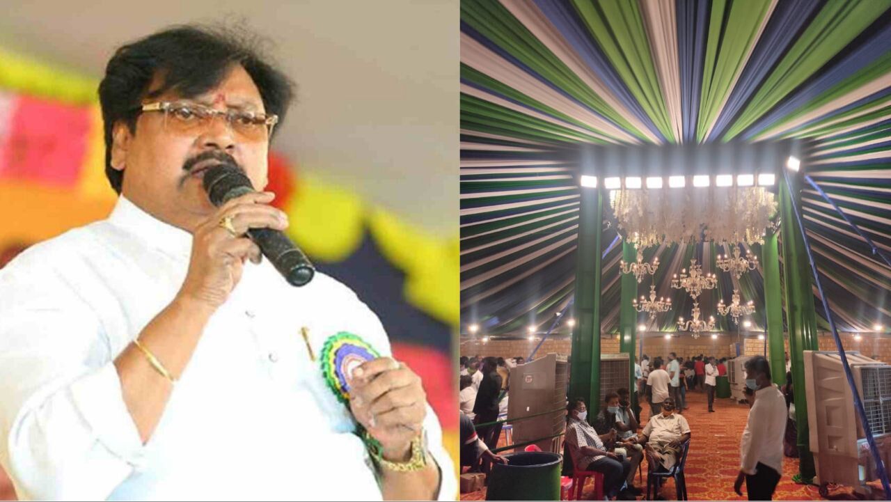 Gudivada Casino case: IT summons TDP leader Varla Ramaiah, asks him to ...