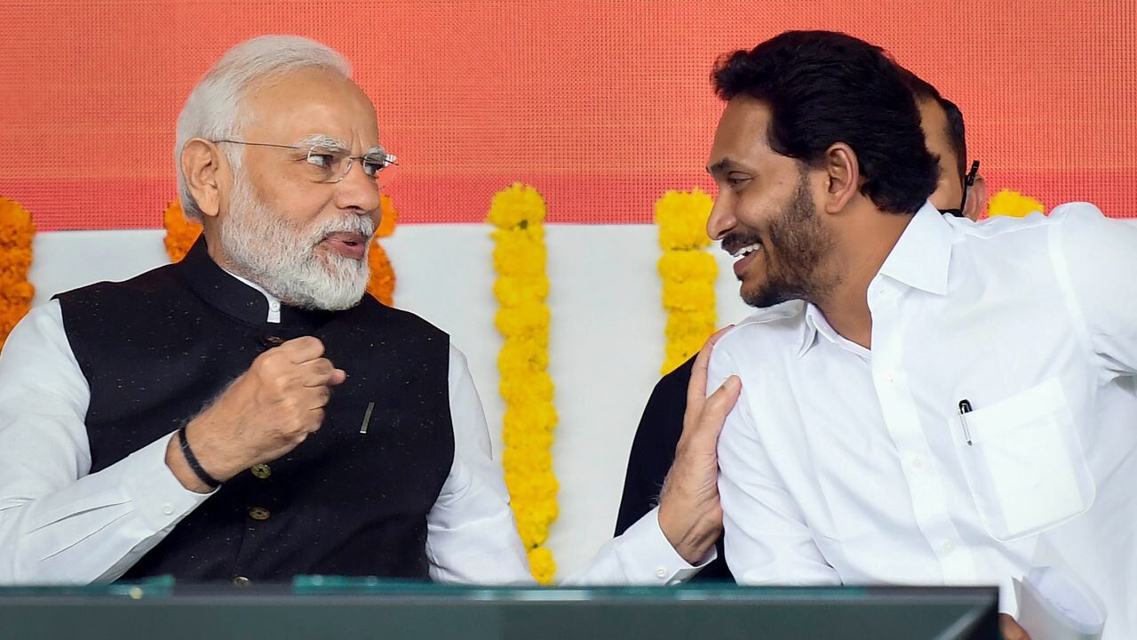 Jagan to meet Modi on 28 Dec; G20, Polavaram on the agenda