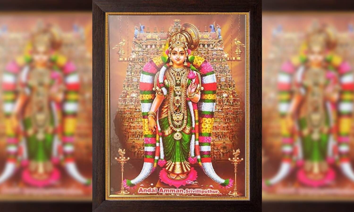 Churning curds by staffs, can't you hear?