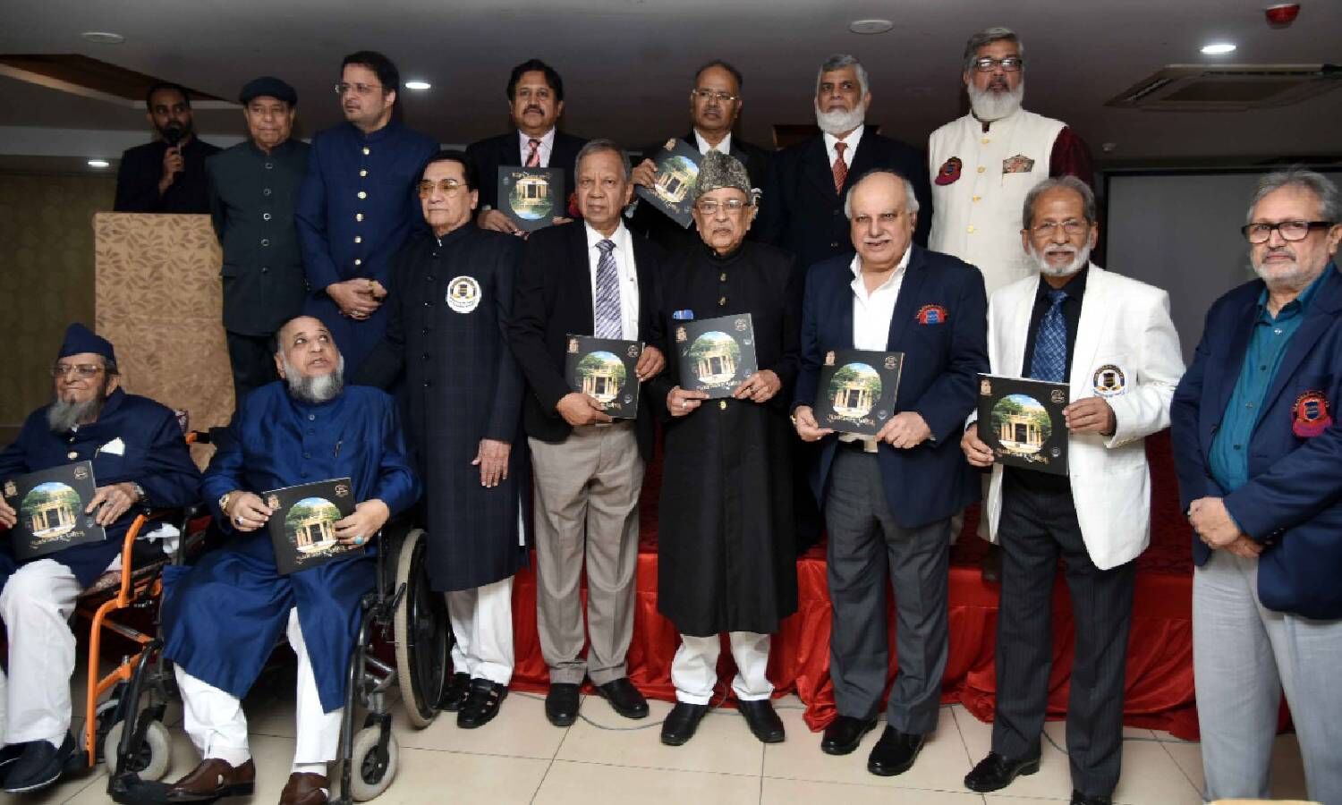 150 years of Aliya School: Alumni get nostalgic, revisit school's ...