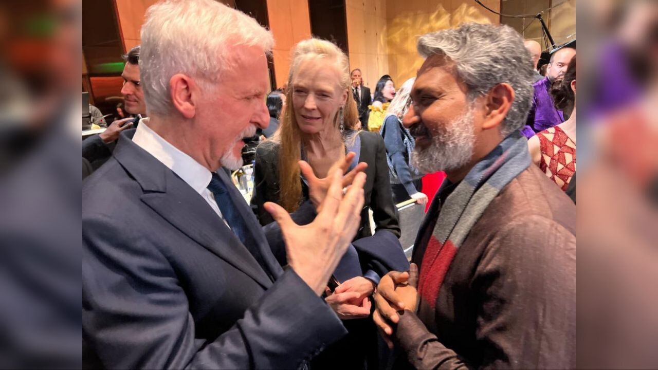 'On top of world' : Look who is praising RRR…