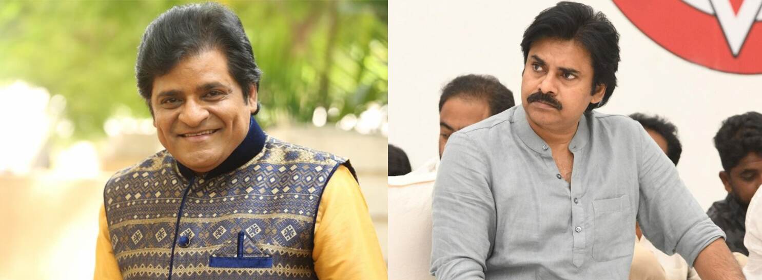 Ready to contest against Pawan Kalyan if Jagan asks: Actor Ali