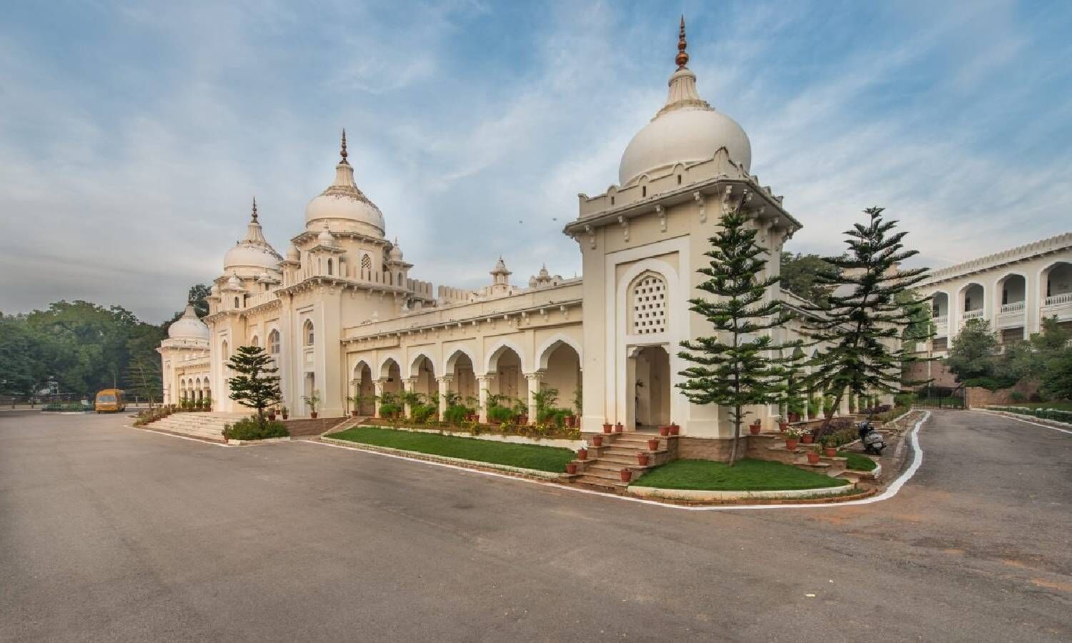 HPS Begumpet kickstarts year-long centenary celebrations with science ...