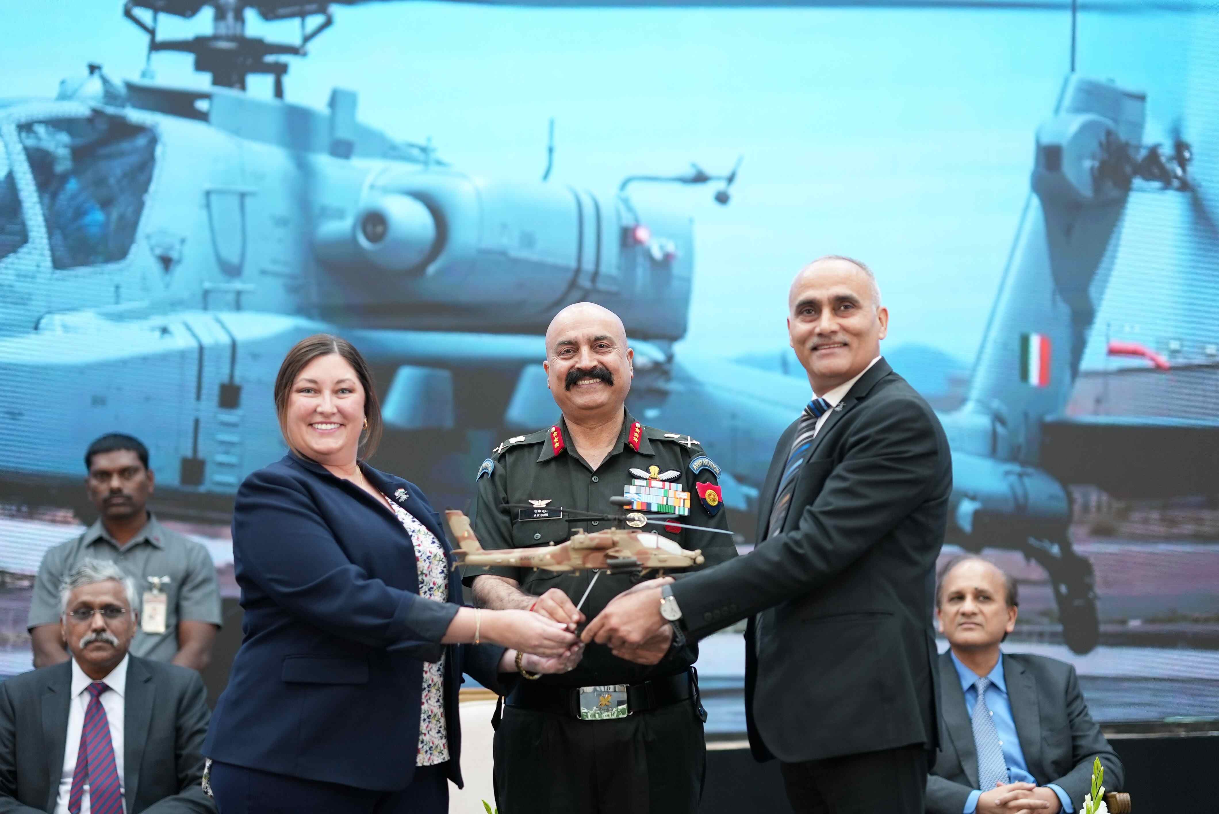 Tata Boeing Aerospace’s Hyd facility delivers first fuselage for Army’s ...