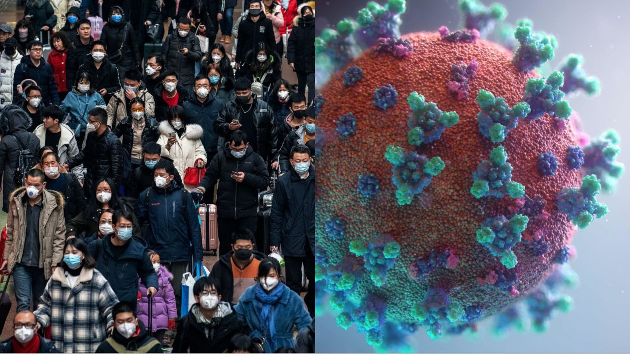 Trajectory of SARS COV2 virus: Why continued genomic surveillance is ...