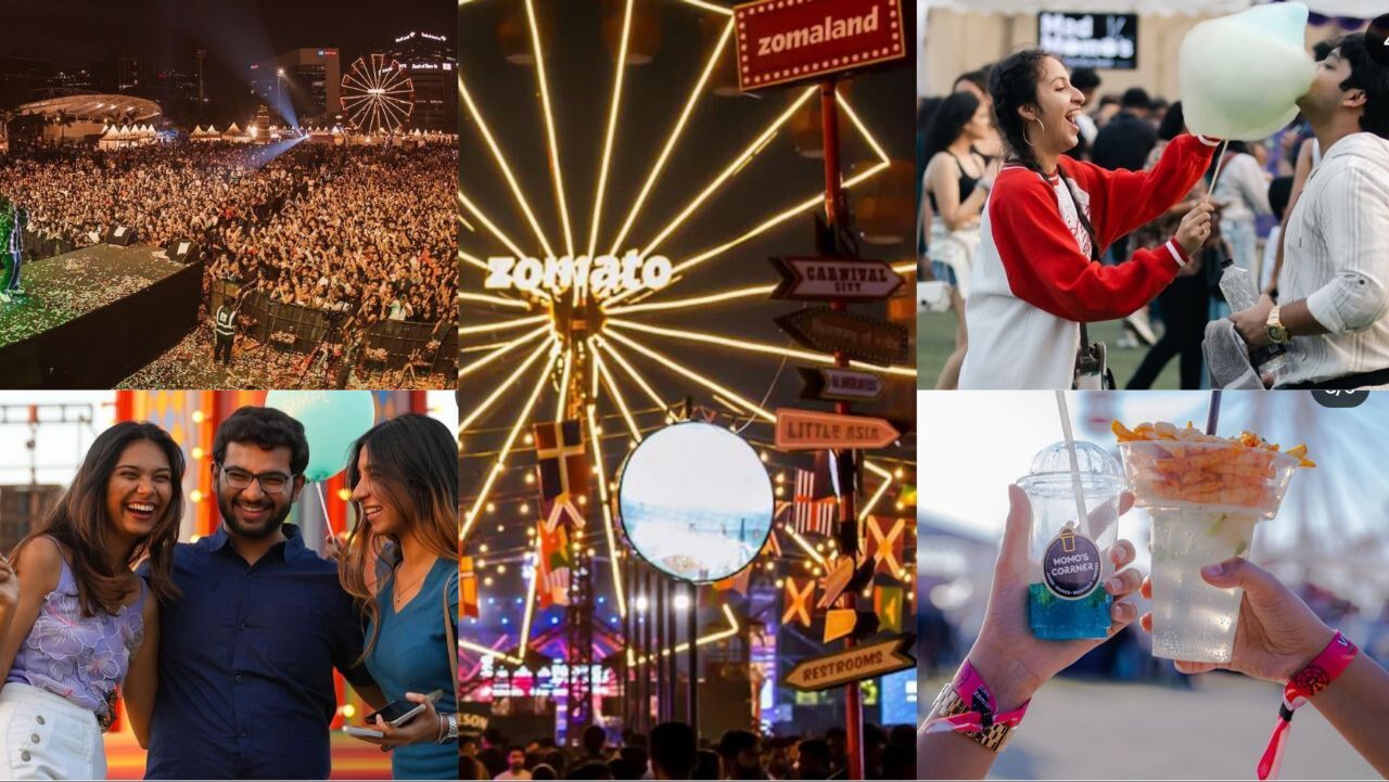 Food and fun: Hyd to host India’s grandest food & entertainment ...